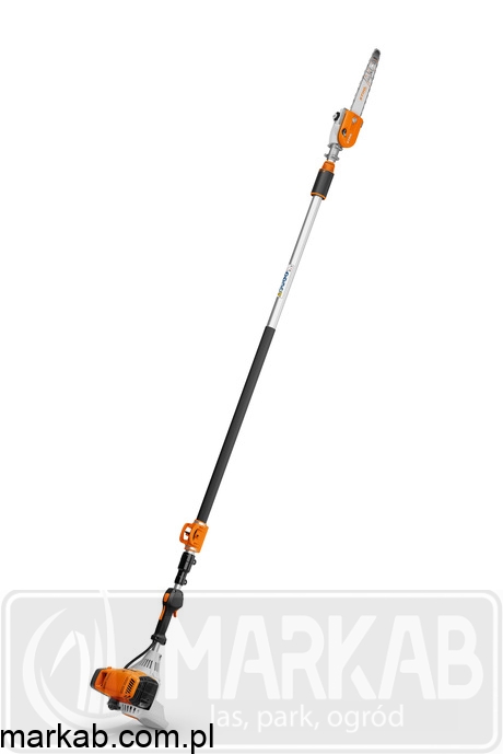 Stihl HT 135 - podkrzesywarka z teleskopowym wysięgnikiem